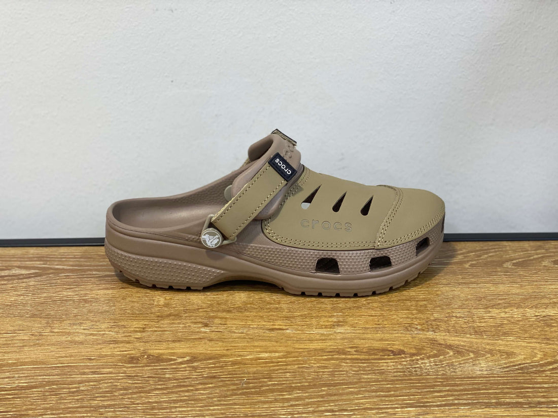 CROCS yukon beige – 100%CONFORT